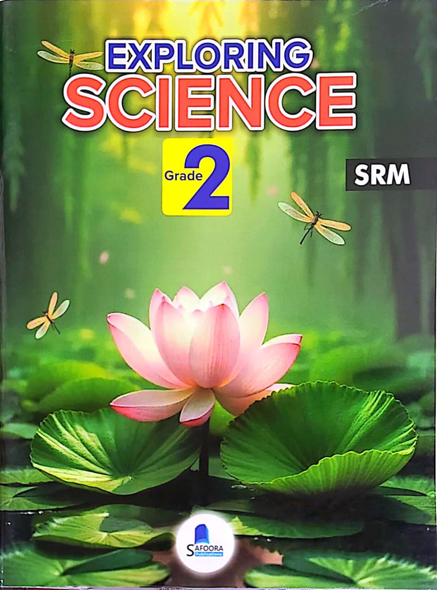 Safoora Exploring Science Grade 2 | Early Science Learning Book – Iftikhar Book Depot