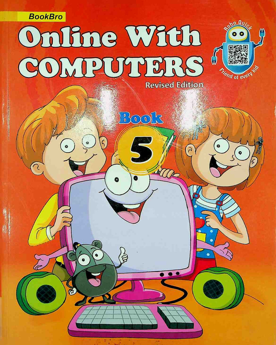 Albakio Online With Computer Book 5 – Iftikhar Book Depot