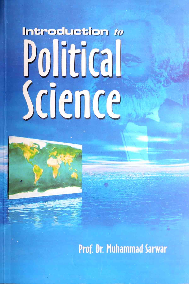 Introduction to Political Science B.A 3rd Year – Iftikhar Book Depot