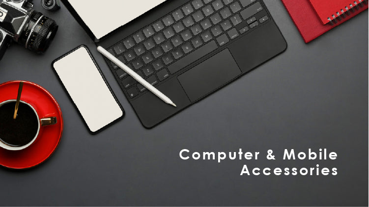 Mobile & Computer Accessories – Iftikhar Book Depot