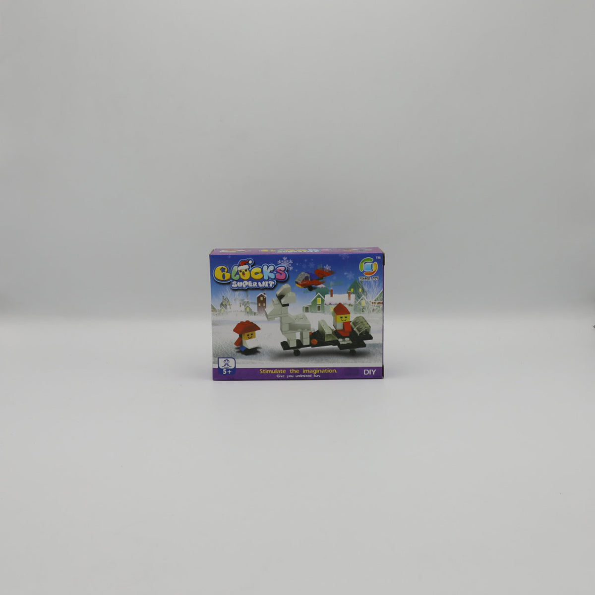 Blocks Super Wit Blocks Set For kids – Iftikhar Book Depot