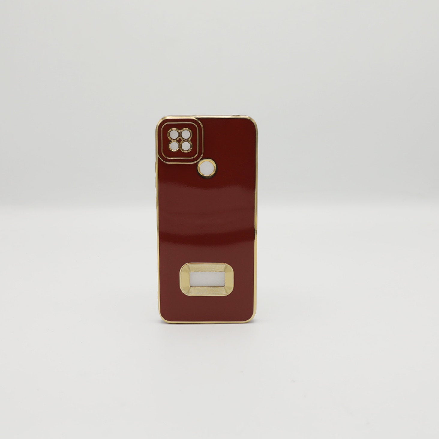 Redmi Mobile 10A Pouch - Brown | Rs. 500 - Iftikhar Book Depot