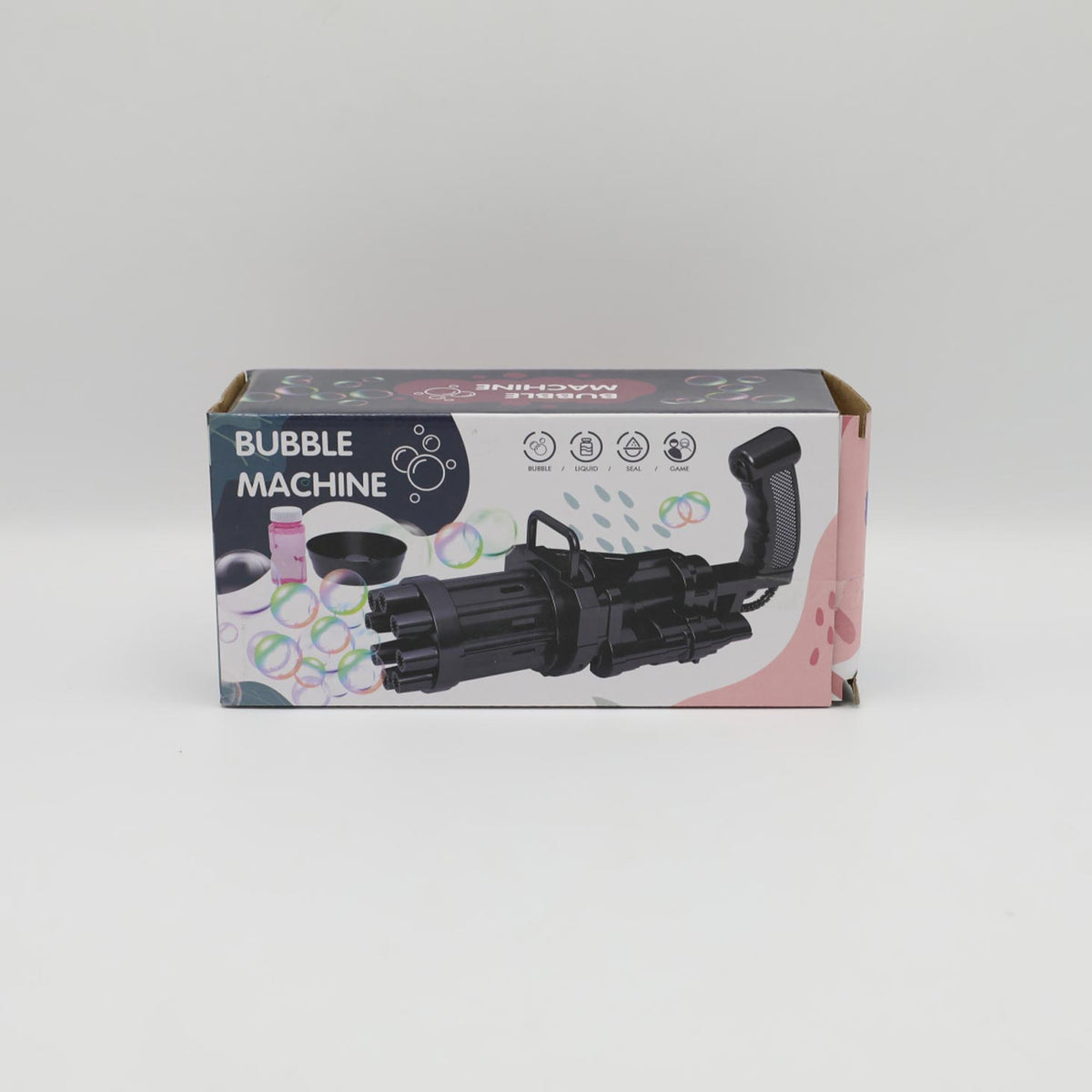 Bubble Machine Gun Blue – Iftikhar Book Depot