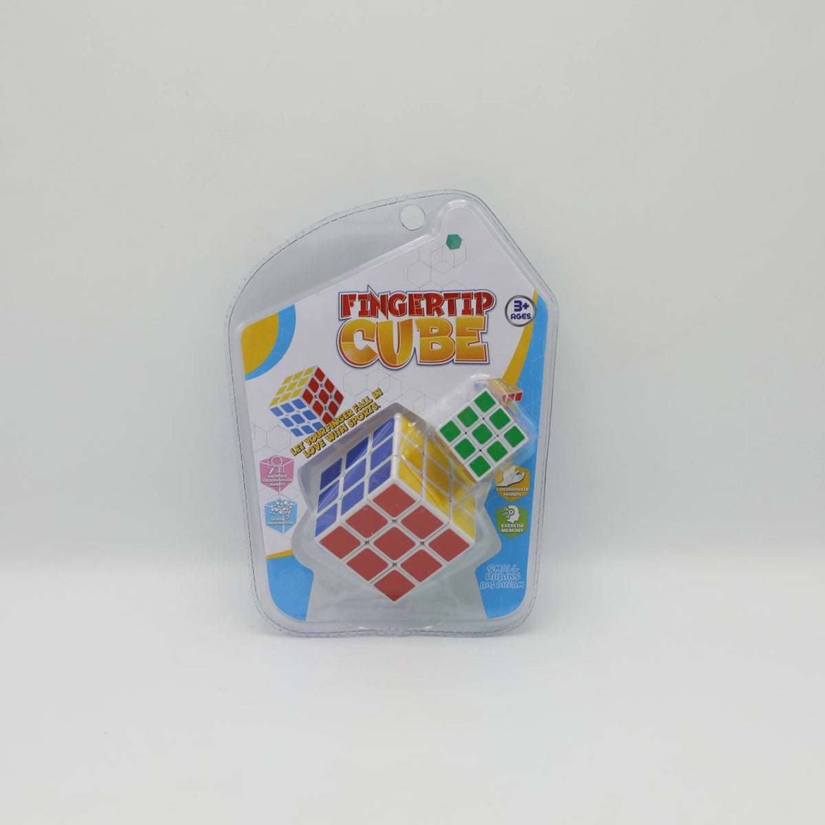 FingerTtip Ruibik's Cube Set – Iftikhar Book Depot