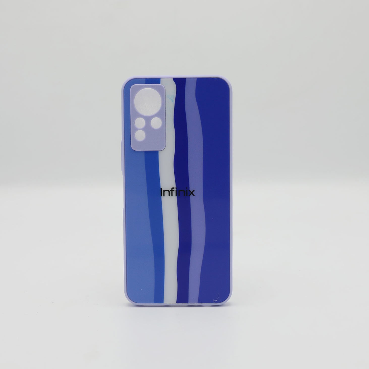 Infinix Mobile Pouch Note 12 - Rainbow Purple | Rs. 350 | Iftikhar Book ...