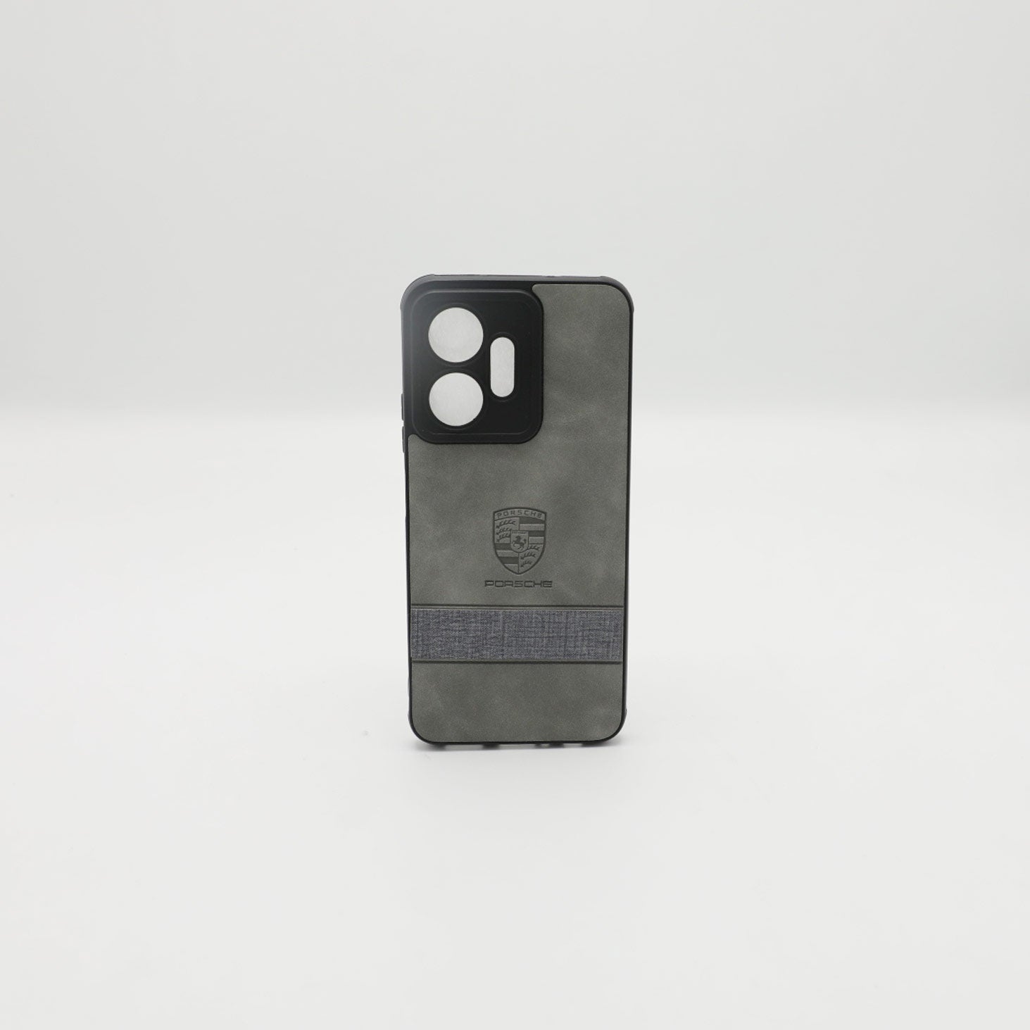 Infinx Mobile Pouch Zero20 Leather Gray - Buy Online at Iftikhar Book Depot