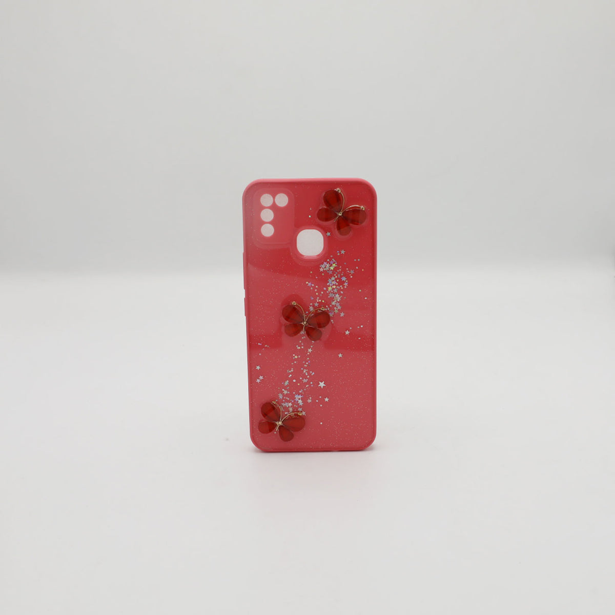 Infinix Mobile Pouch for Smart 5 - Back Glass Pink | Rs. 450 – Iftikhar ...