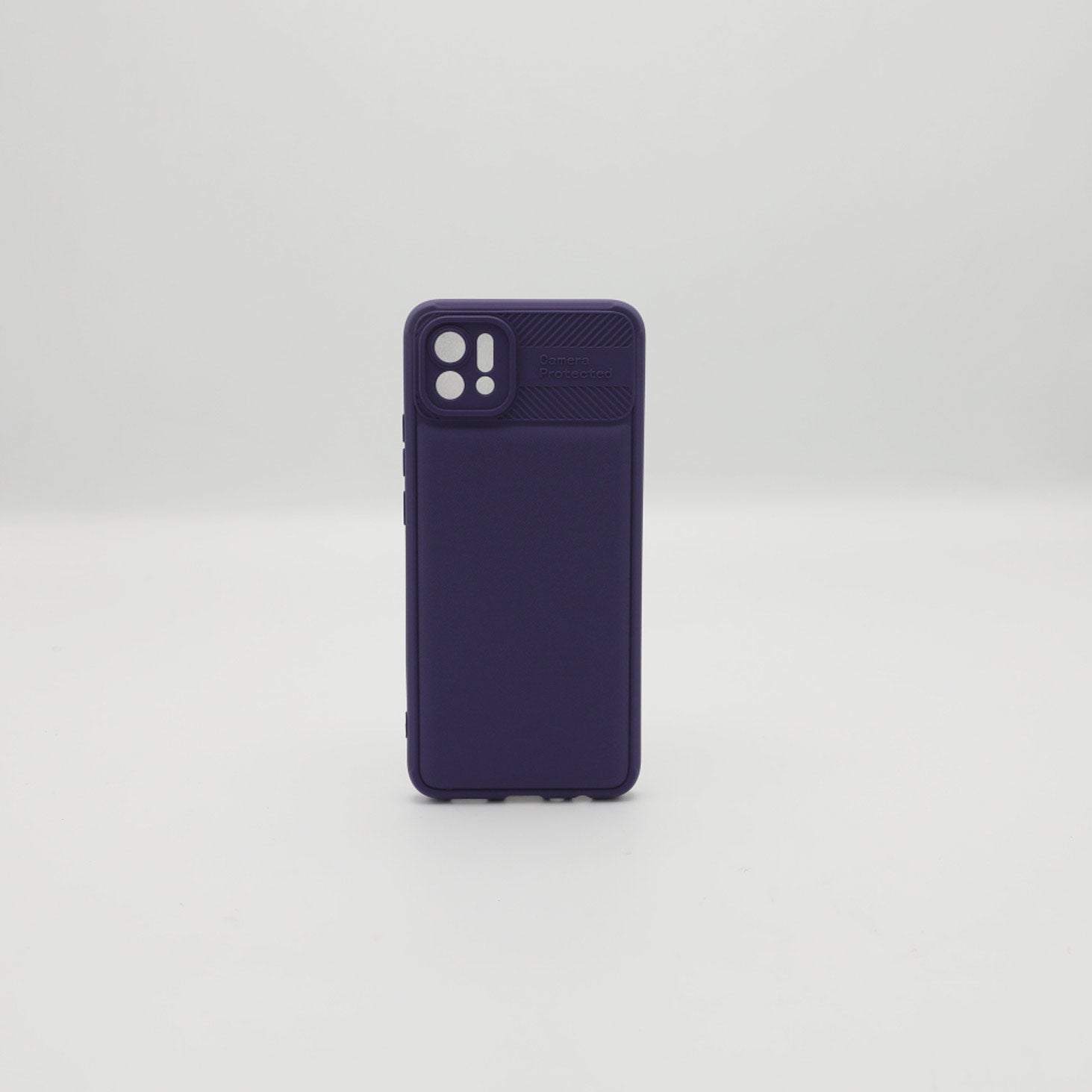 Oppo Mobile Pouch A16K - Plastic Purple | Rs. 250 - Iftikhar Book Depot