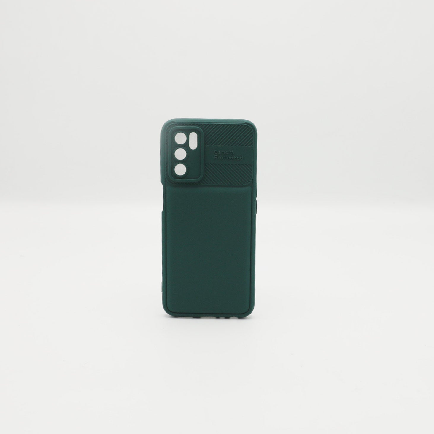 Oppo Mobile Pouch A16 - Plastic Green | Rs. 250 | Iftikhar Book Depot