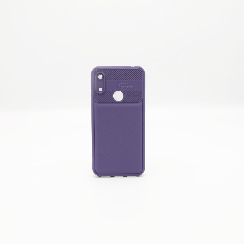 Huawei Mobile Pouch Y6s Plastic - Purple | Rs. 250 – Iftikhar Book Depot