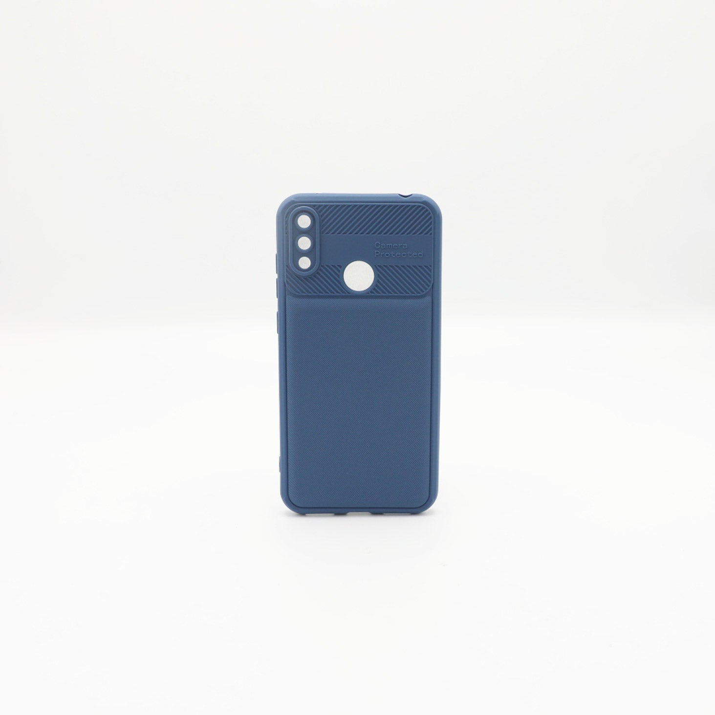 : Buy Huawei Mobile Pouch Y7 Prime 2019 Plastic Blue - Iftikhar Book Depot