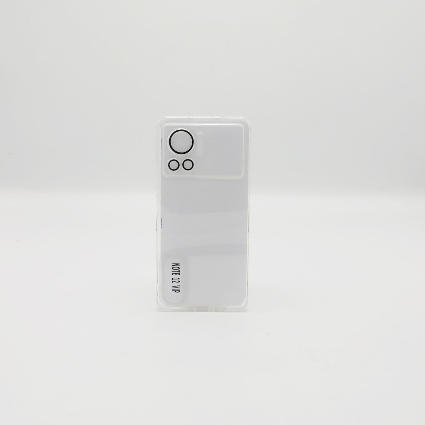 Infinix Mobile Pouch Note12 VIP Transparent - Rs. 250 | Iftikhar Book Depot