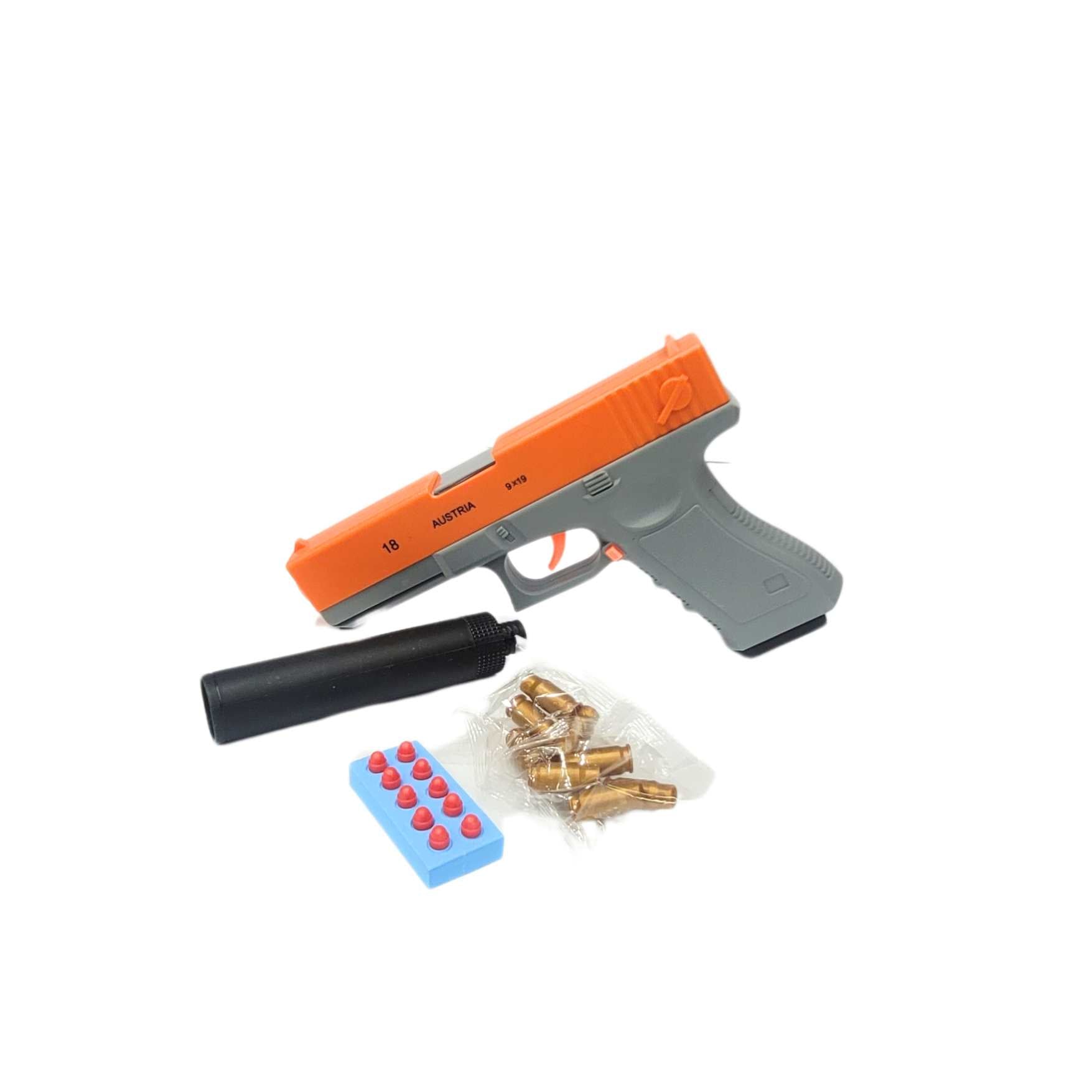 Realistic Replica Glock Gun – Iftikhar Book Depot