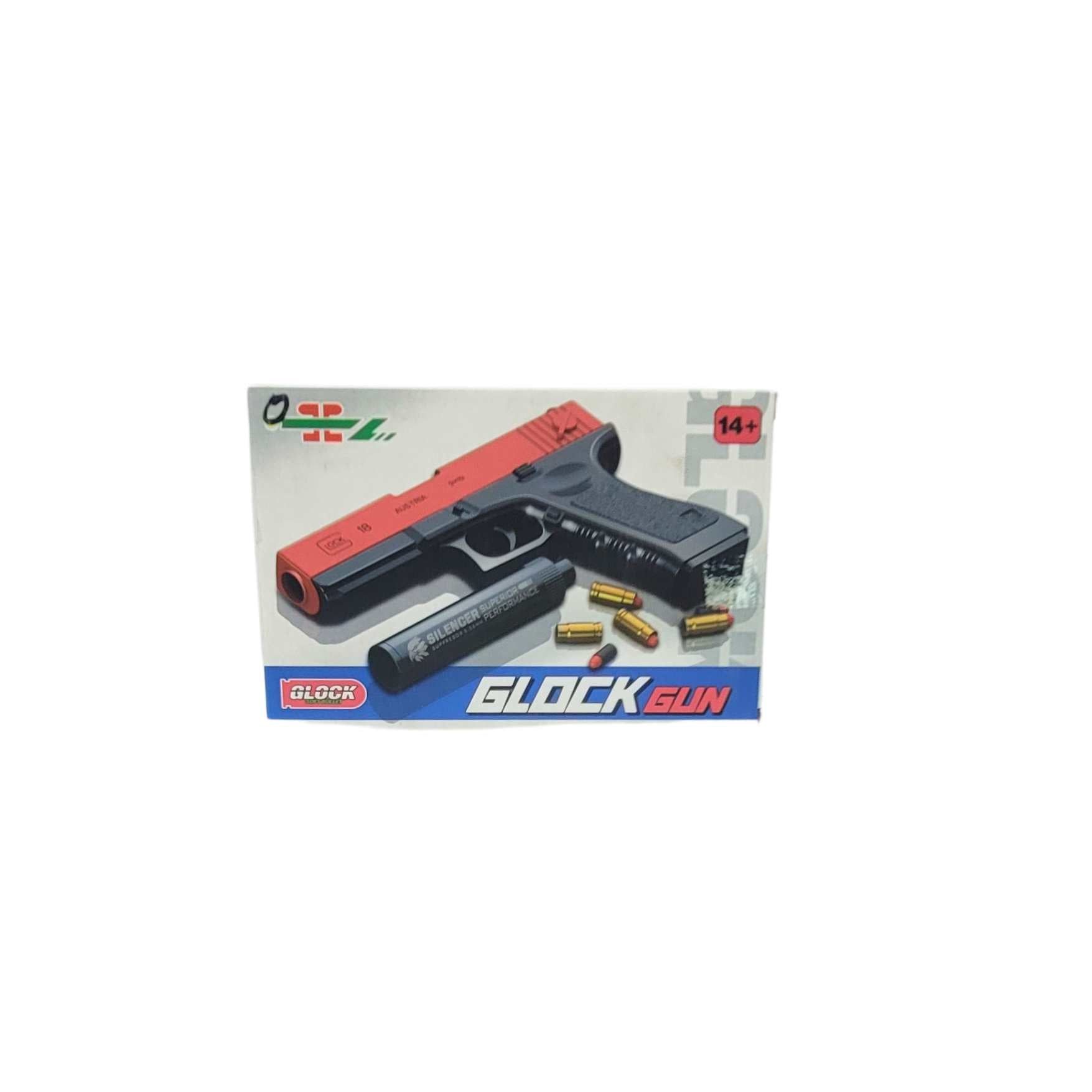 Realistic Replica Glock Gun – Iftikhar Book Depot