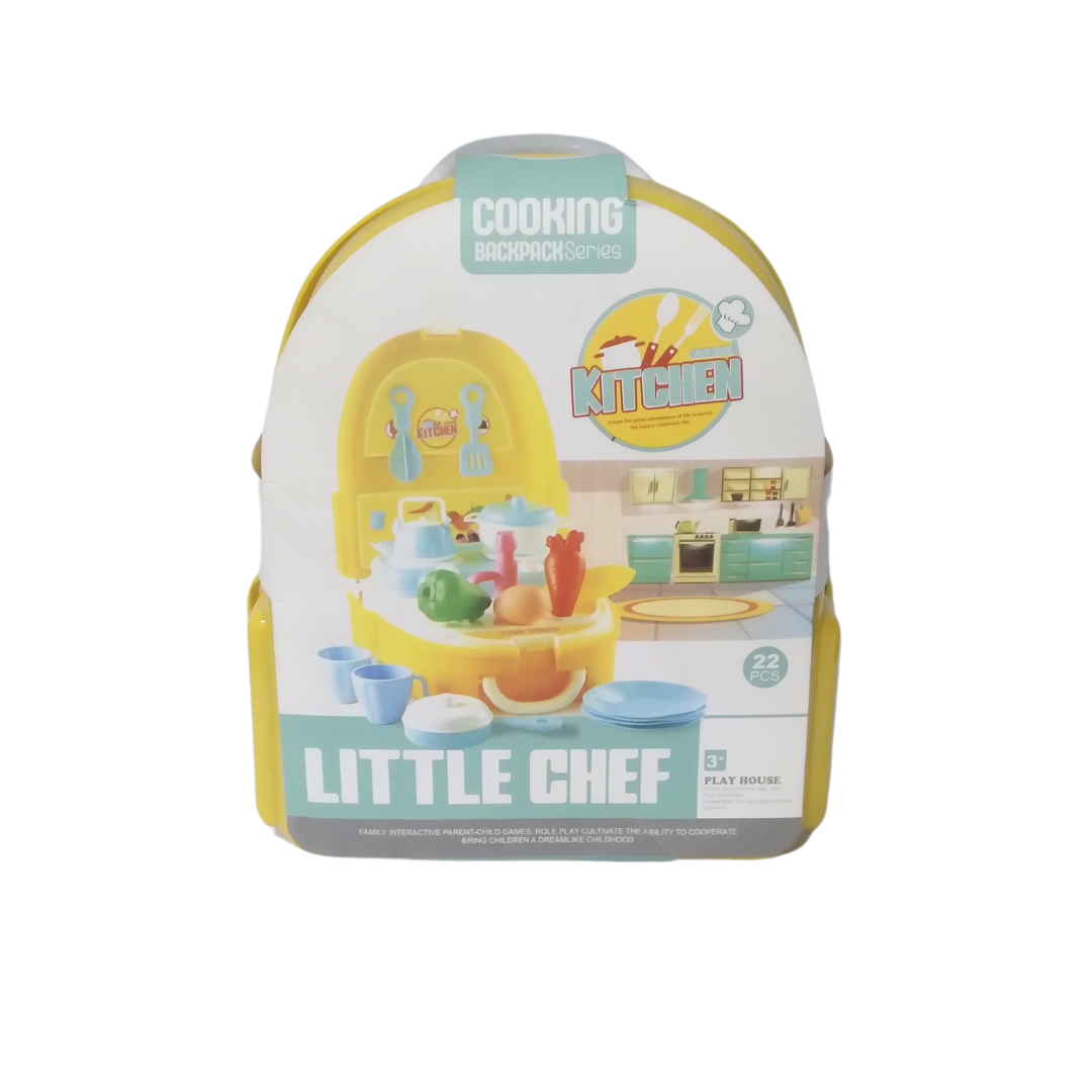 Play House Little Chef Cooking Set – Iftikhar Book Depot