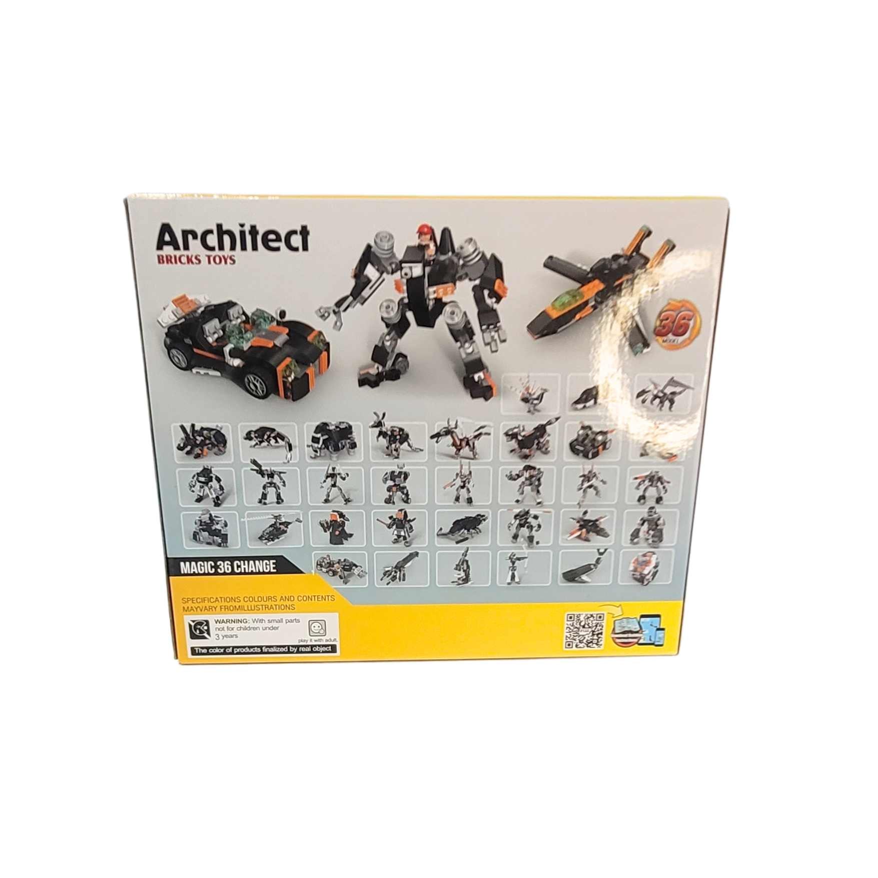 Bricks building Toys/ build your imagination (No 3122) – Iftikhar Book ...