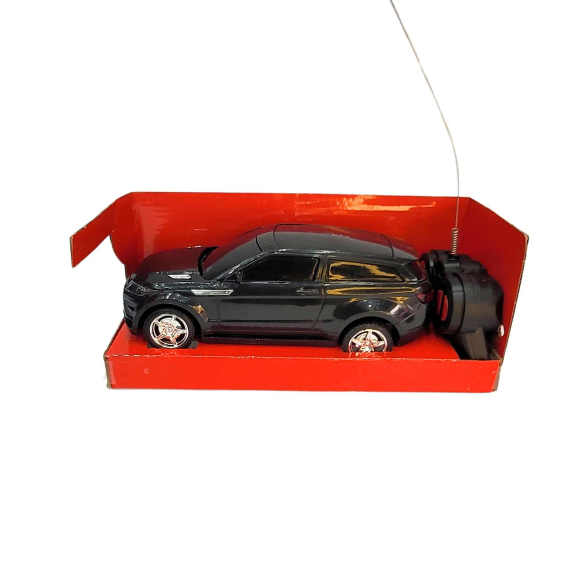 Model Car Remote Control (R/C Car Black No 888-3B ) – Iftikhar Book Depot