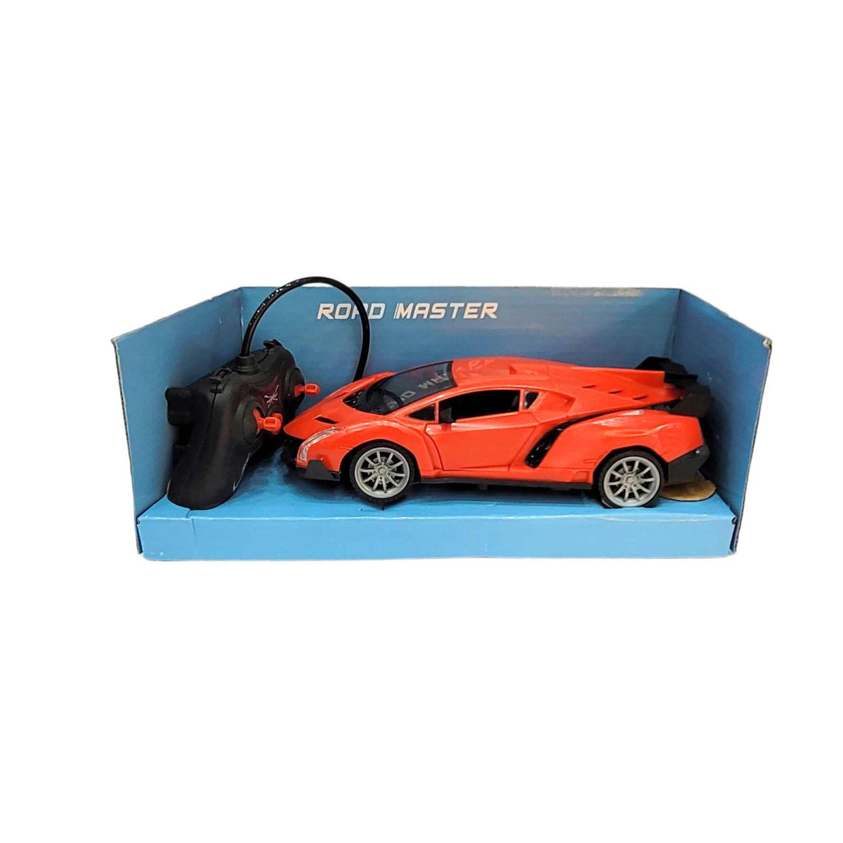 Remote Control Car | Vibrant Red (No 38-16A) – Iftikhar Book Depot