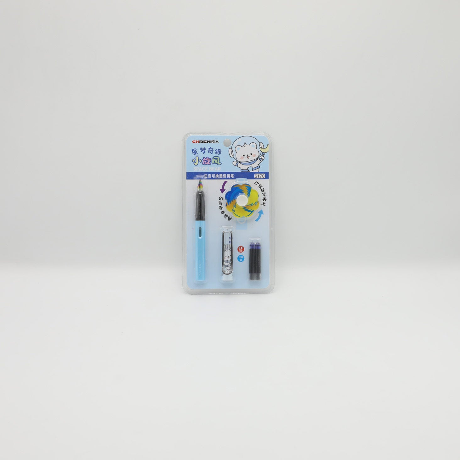 Chren Ink Pen No 6170 With Refills – Iftikhar Book Depot