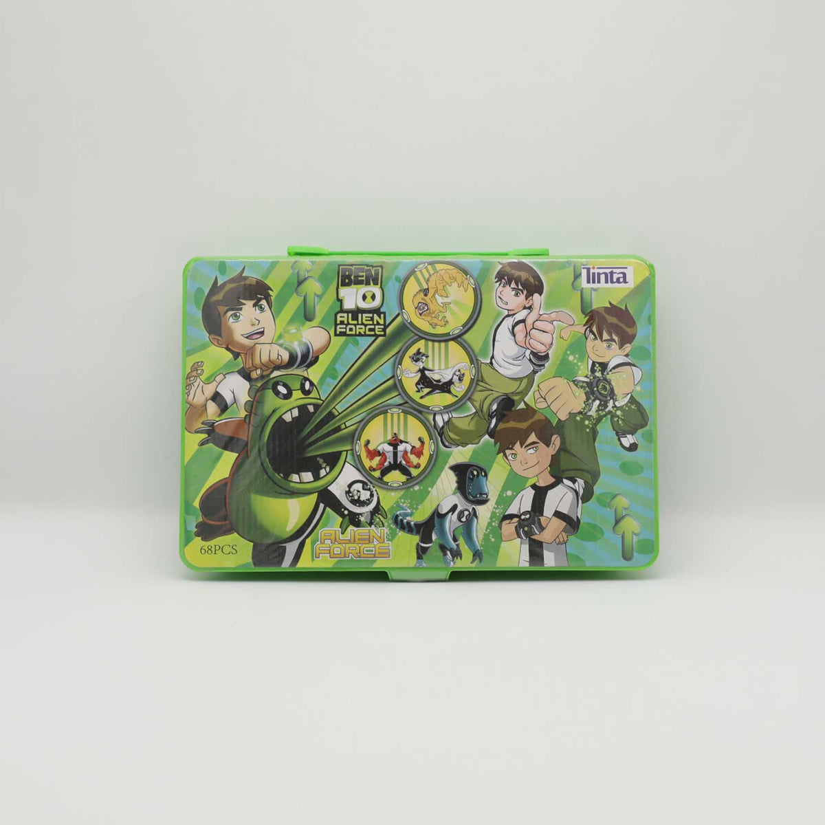 Colouring Kit 68 Piece B10 – Iftikhar Book Depot