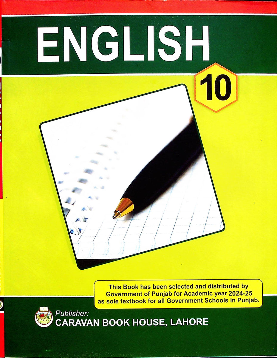 English Class 10 PTB – Iftikhar Book Depot