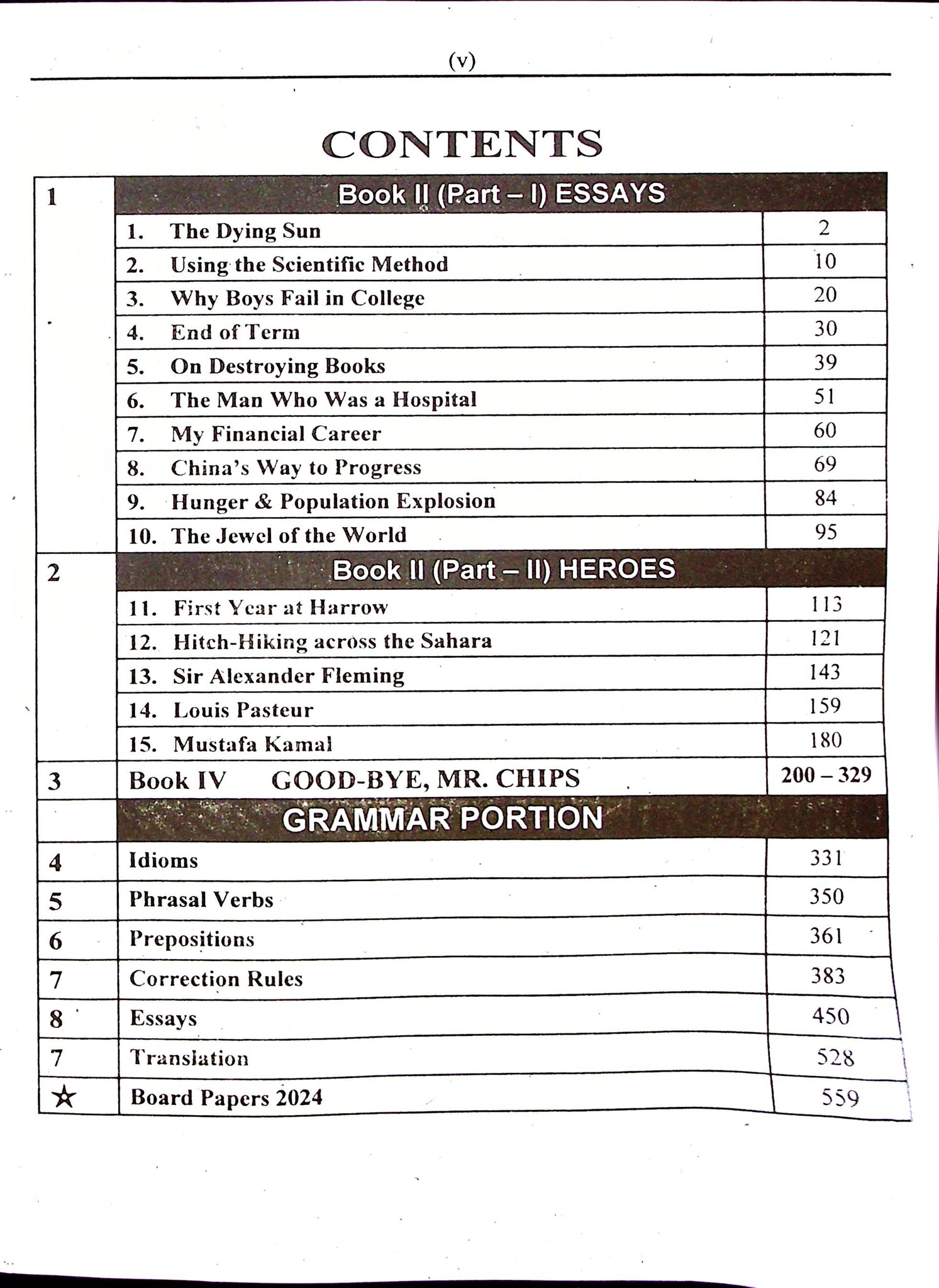 English Paradigm Grammar & Composition Intermediate Part 2 – Iftikhar Book Depot