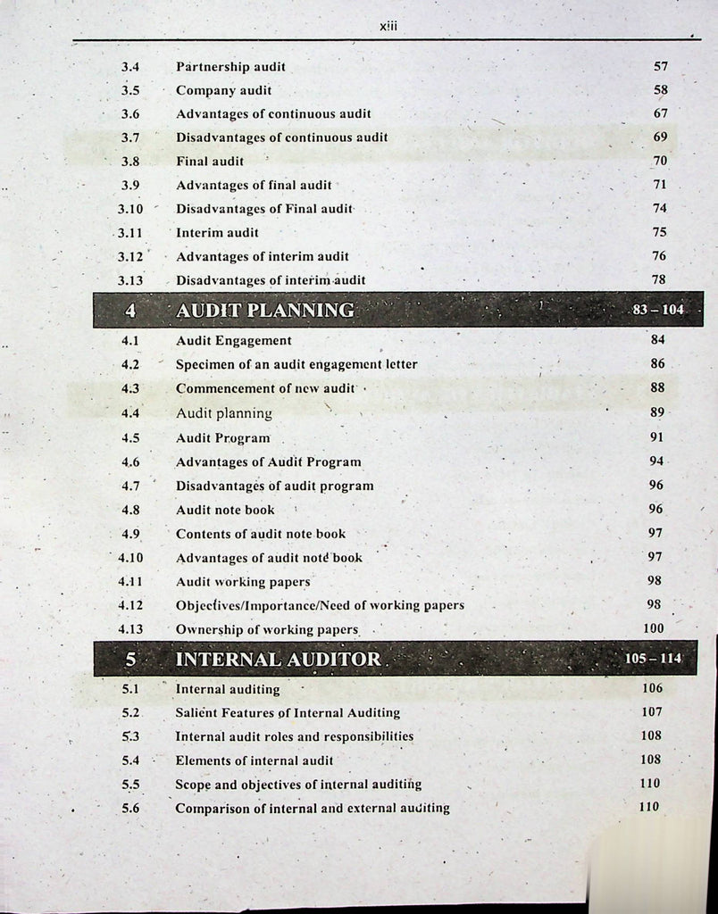 Principles of Auditing B.Com Part-3 – Iftikhar Book Depot