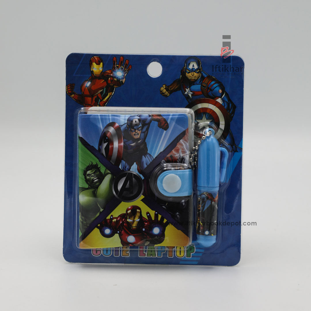 Autograph Diary with Pen++ Blue – Iftikhar Book Depot