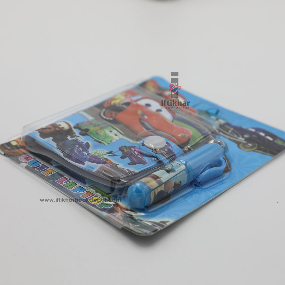 Blue Autograph Diary – Iftikhar Book Depot