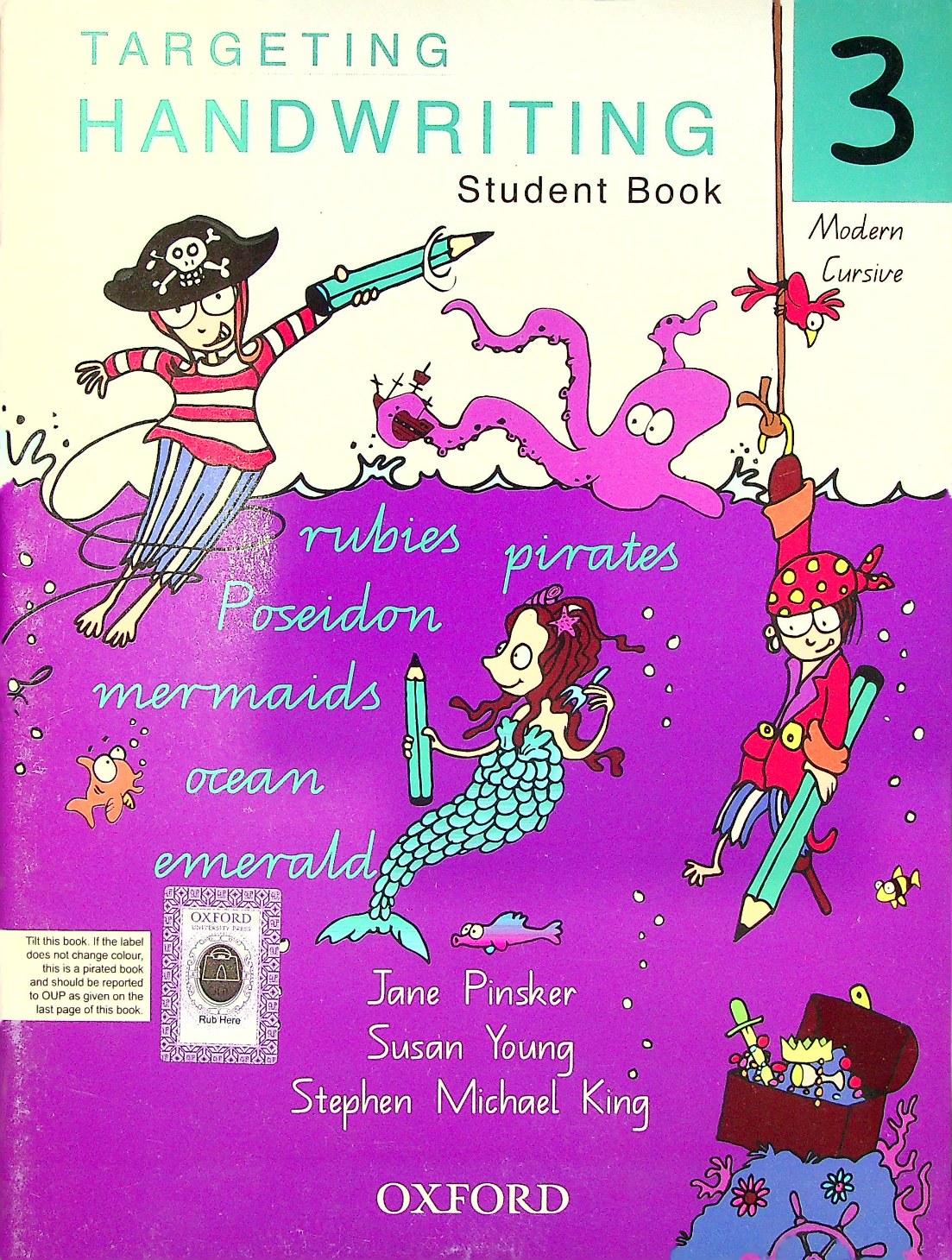 Oxford Targeting Handwriting-3 – Iftikhar Book Depot