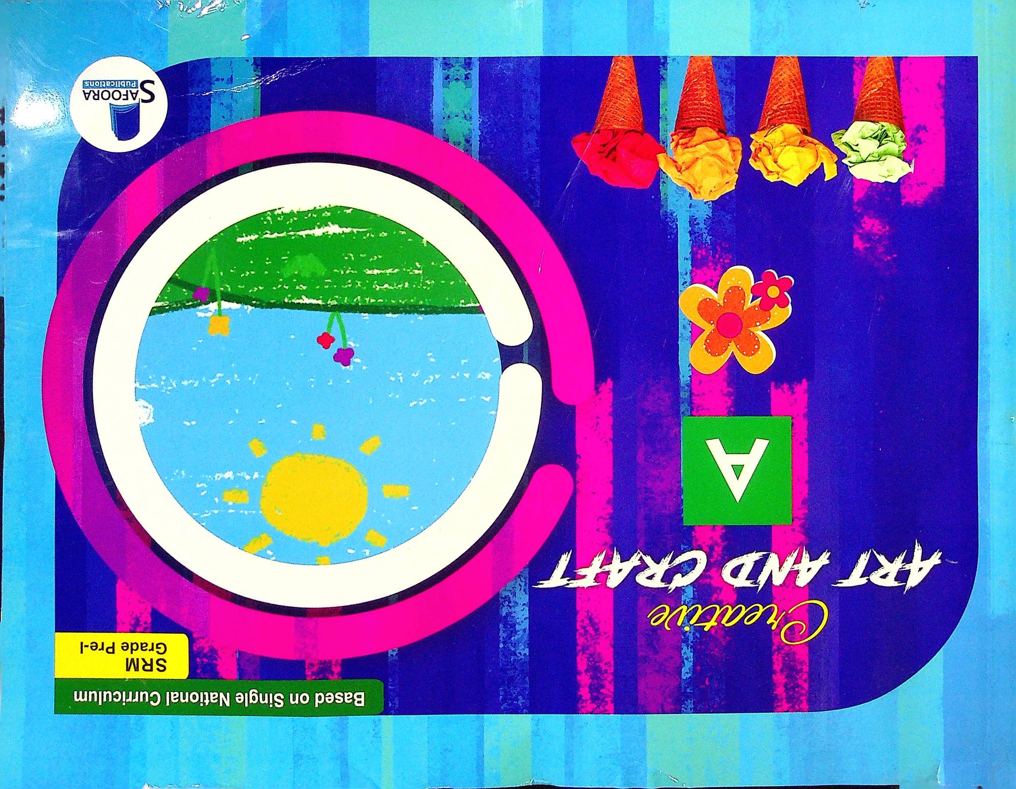 Unique School System Class Playgroup Complete set – Iftikhar Book Depot