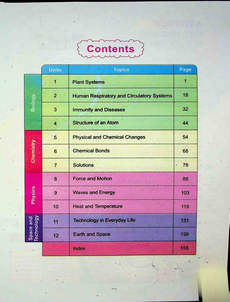 General Science | Class 7 | PTB | !st Edition – Iftikhar Book Depot