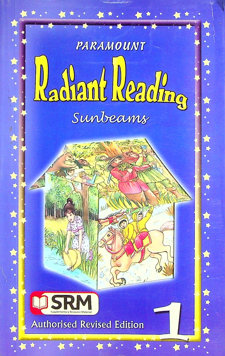 paramount Radiant Reading B1 – Iftikhar Book Depot