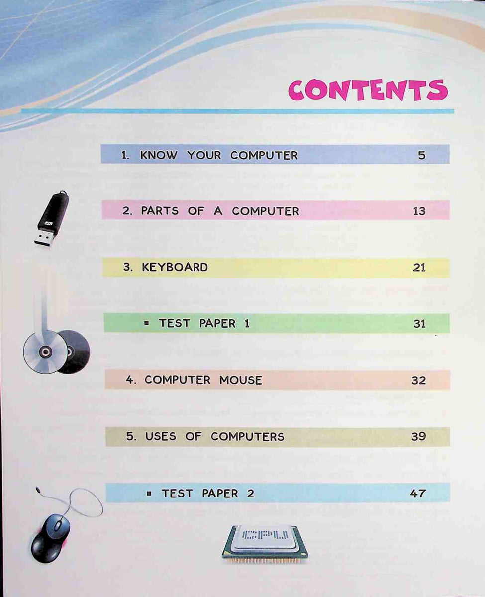 Albakio Online With Computer Book 1 – Iftikhar Book Depot