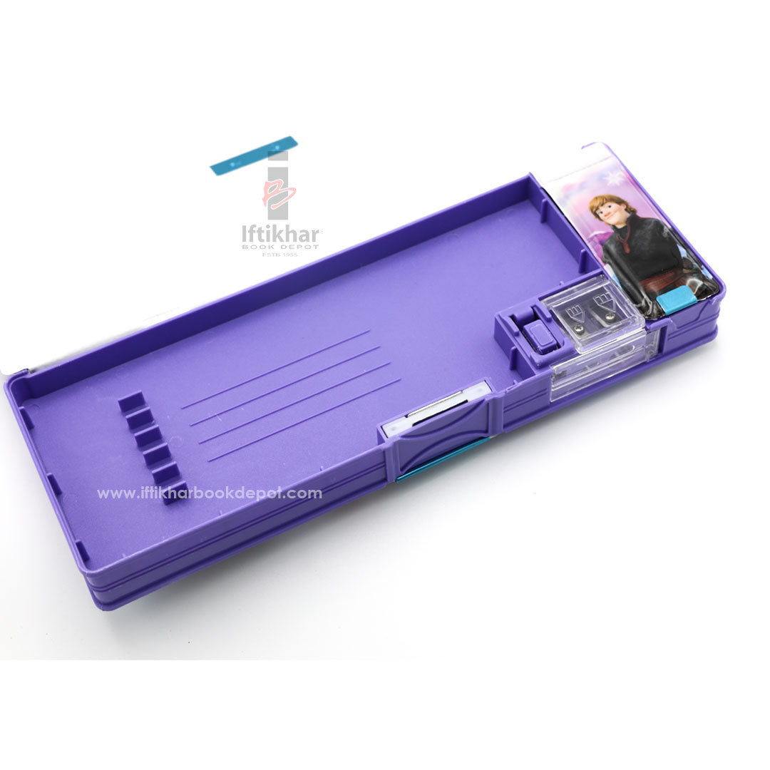 Auto Open System Magnetic Geometry Box – Iftikhar Book Depot