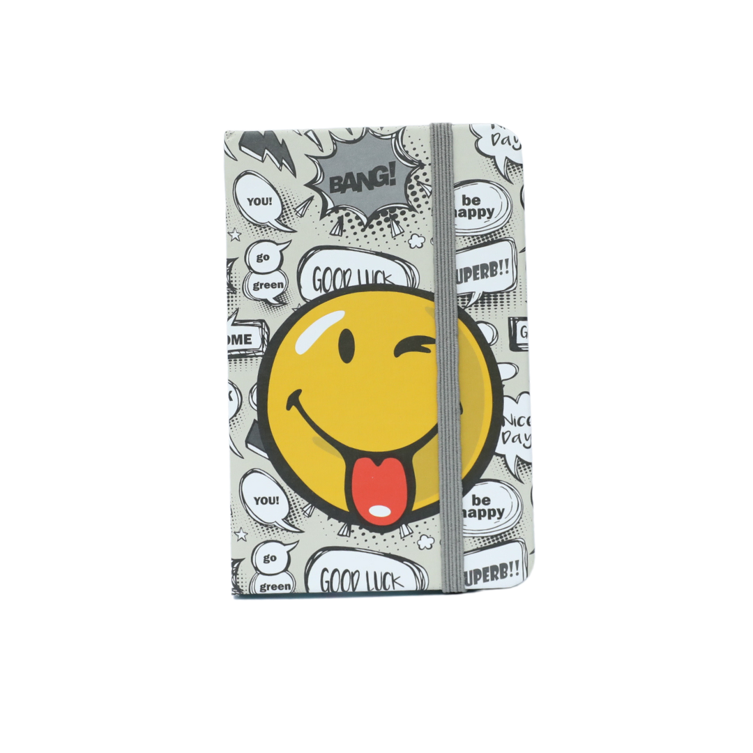 Note Book Smiley Emoticon – Iftikhar Book Depot