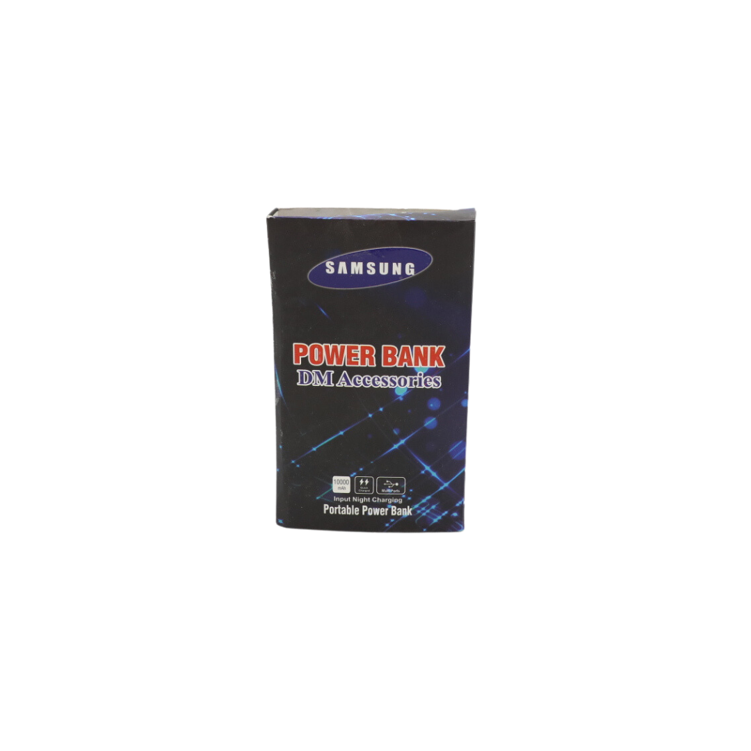 Sam Power Bank – Iftikhar Book Depot