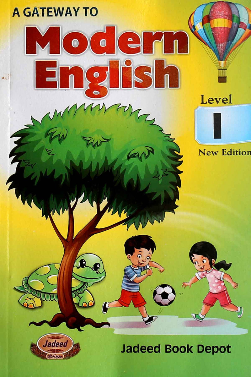 A Gateway to Modern English 1 Key Book – Iftikhar Book Depot