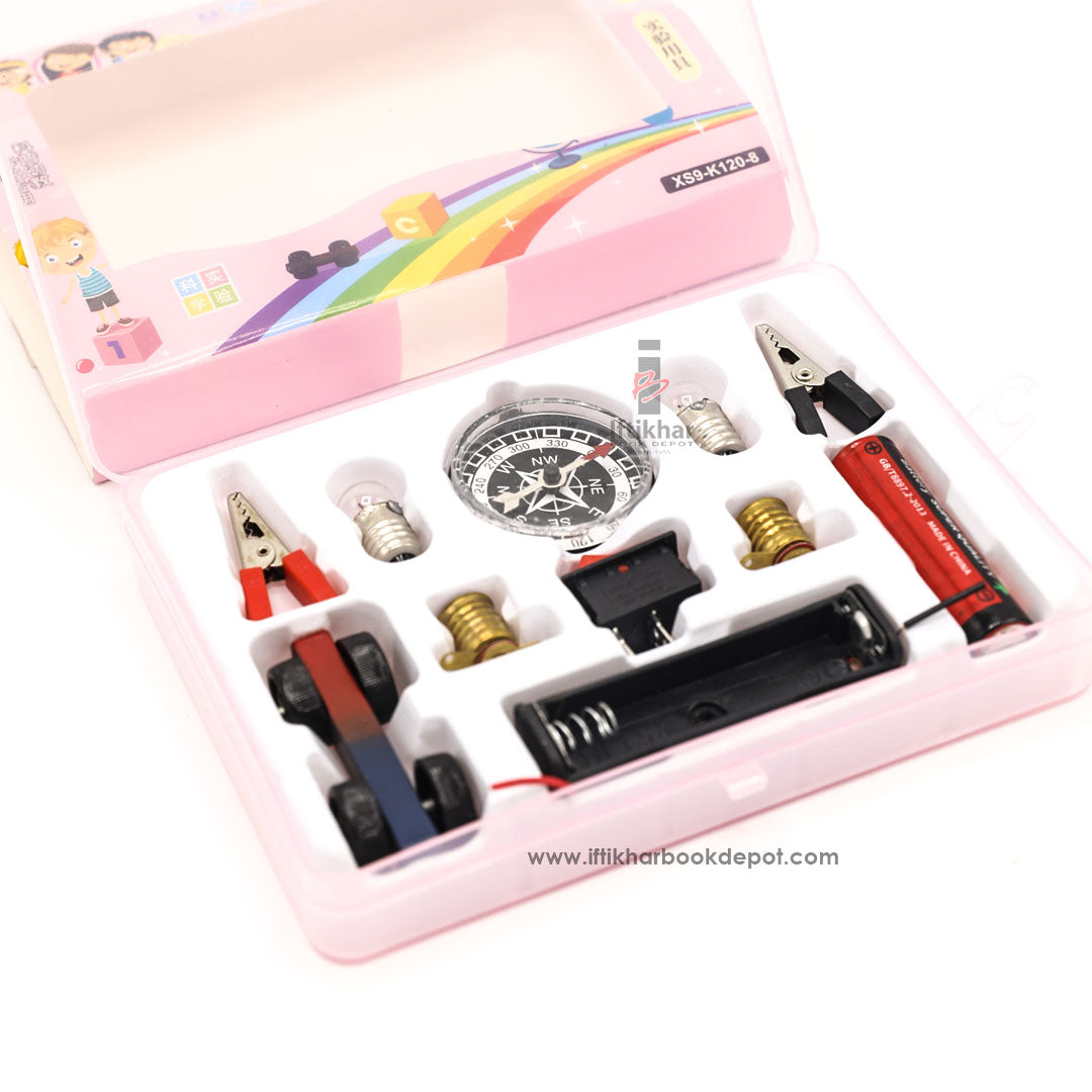 Electric Circuit Set (5149) – Iftikhar Book Depot