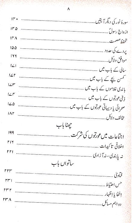 Falsafa e Hijab | فلسفہ حجاب – Iftikhar Book Depot