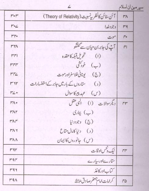 Imam Jaffar Sadiq as Superman in Islam | سپر مین ان اسلام – Iftikhar ...