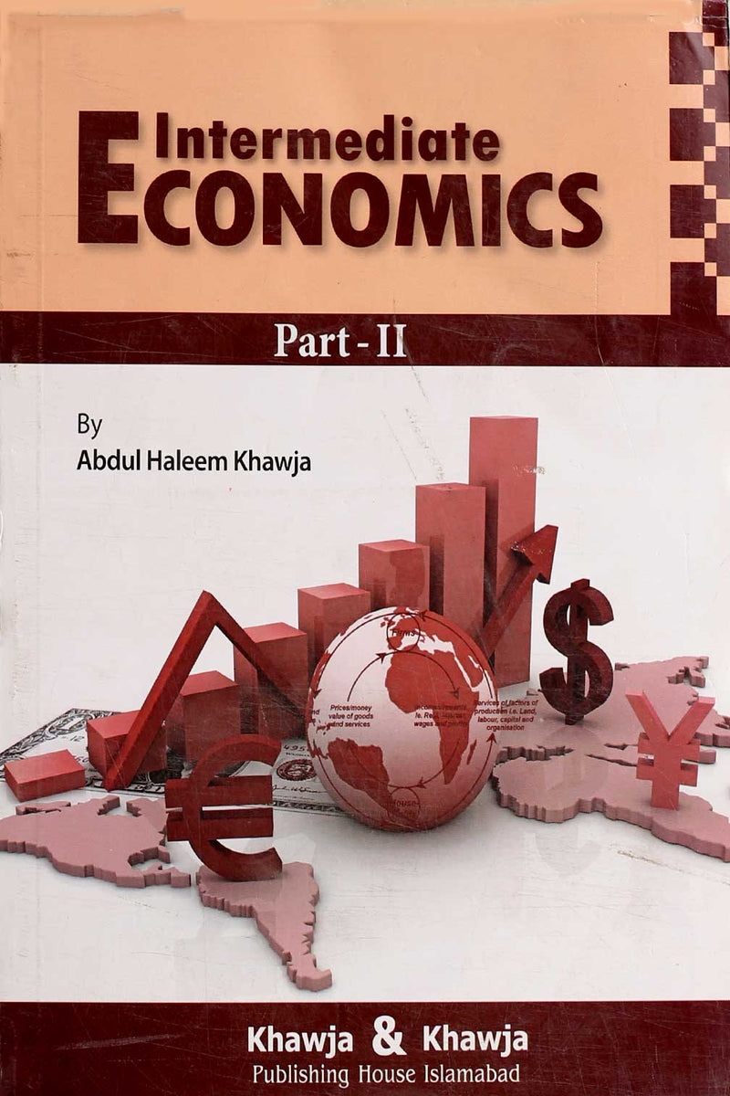Intermediate Economics Part 2 – Iftikhar Book Depot