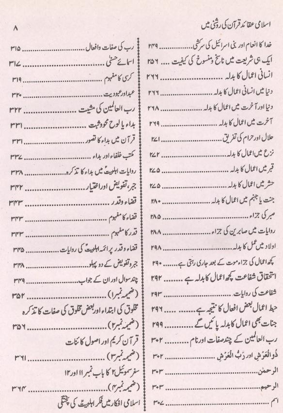 Islami Aqaid Set | اسلامی عقائد سیٹ – Iftikhar Book Depot