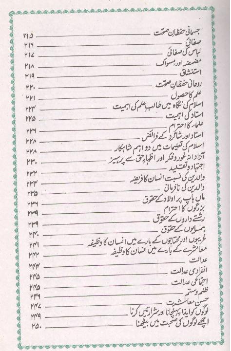 Maktab e Islam | مکتب اسلام – Iftikhar Book Depot