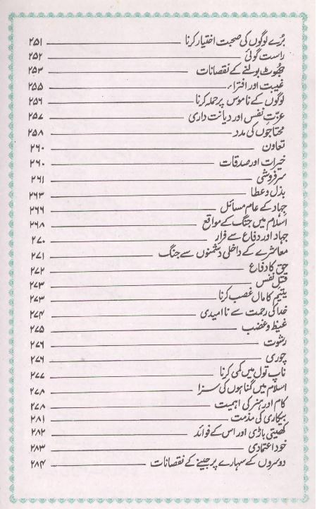 Maktab e Islam | مکتب اسلام – Iftikhar Book Depot