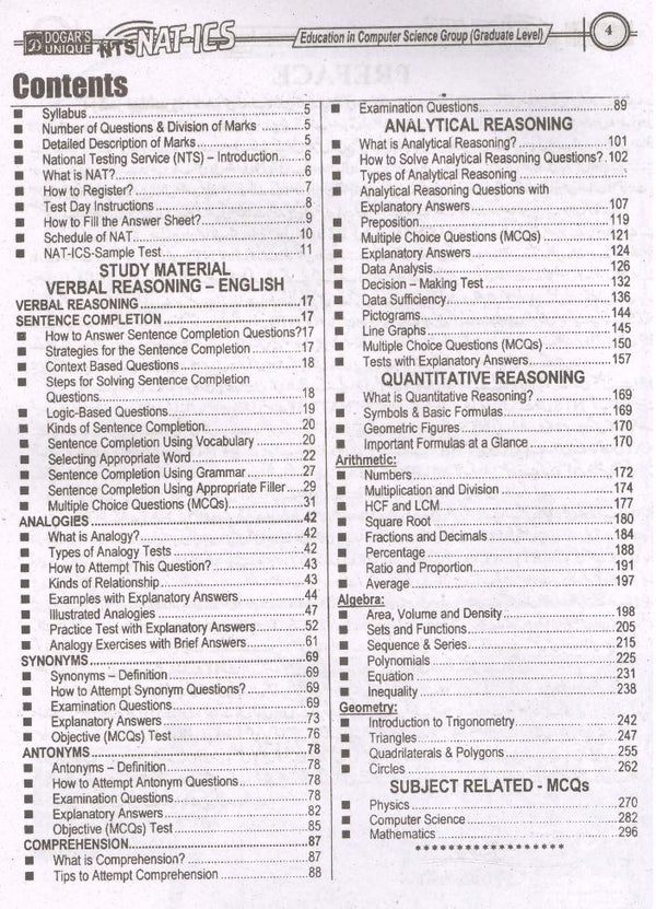 Dp. Nat Ics – Iftikhar Book Depot