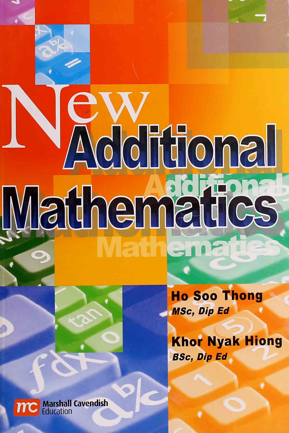 New Additional Mathematics – Iftikhar Book Depot