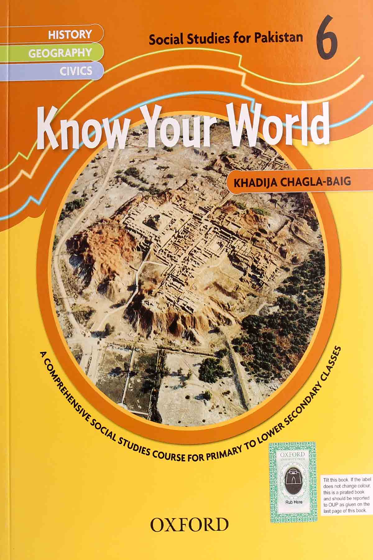 Oxford Know Your World-6 – Iftikhar Book Depot