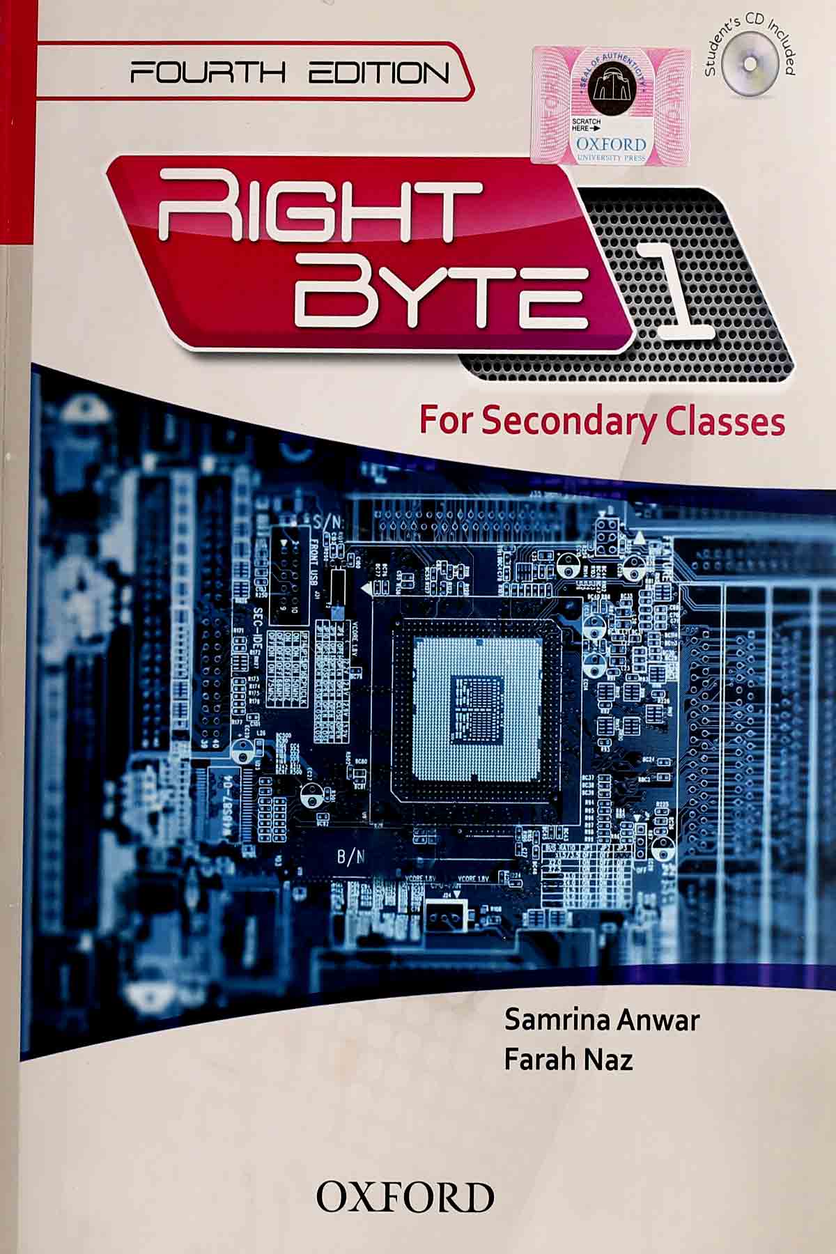 Oxford Right Byte-1 – Iftikhar Book Depot