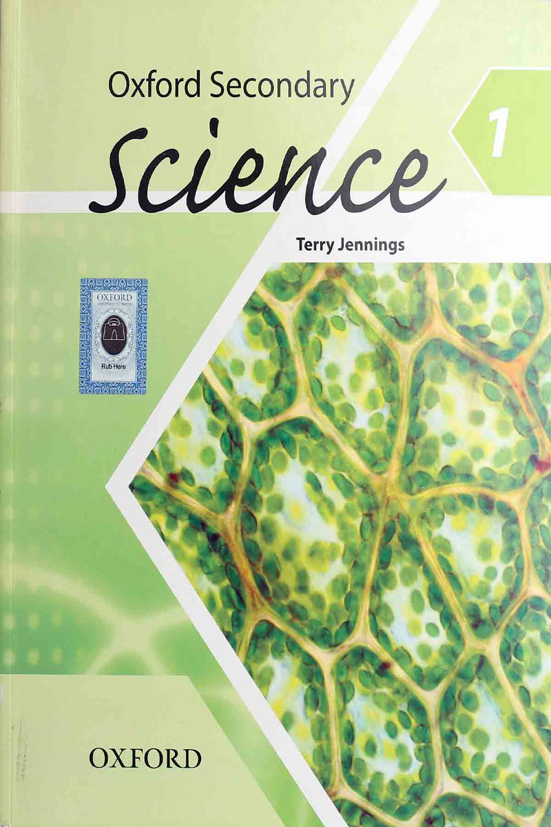 Oxford Secondary Science-1 – Iftikhar Book Depot
